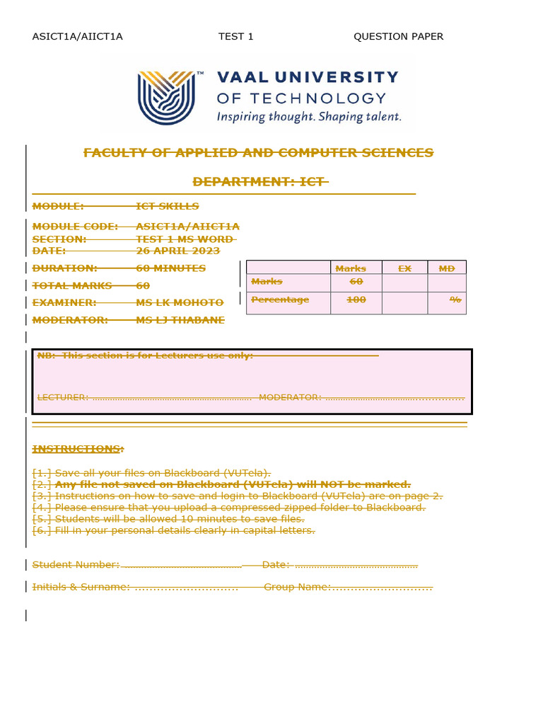Ict Classes Excercise 3 | PDF | Computing | Software