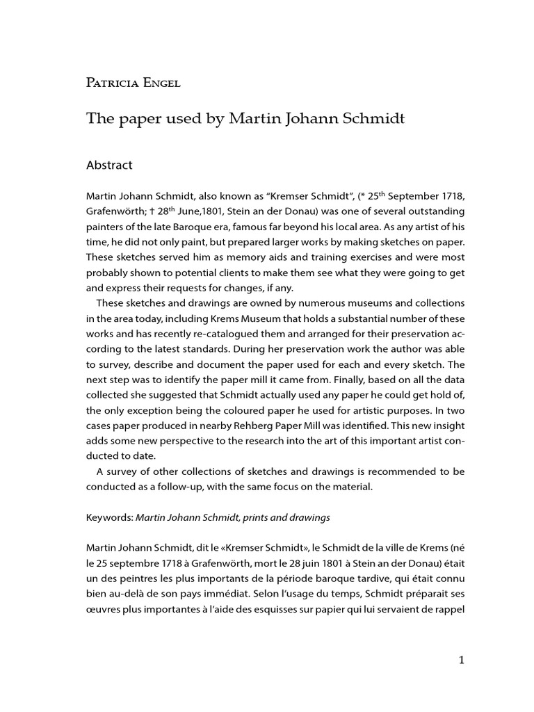12 Engel02 | PDF | Paper | Drawing