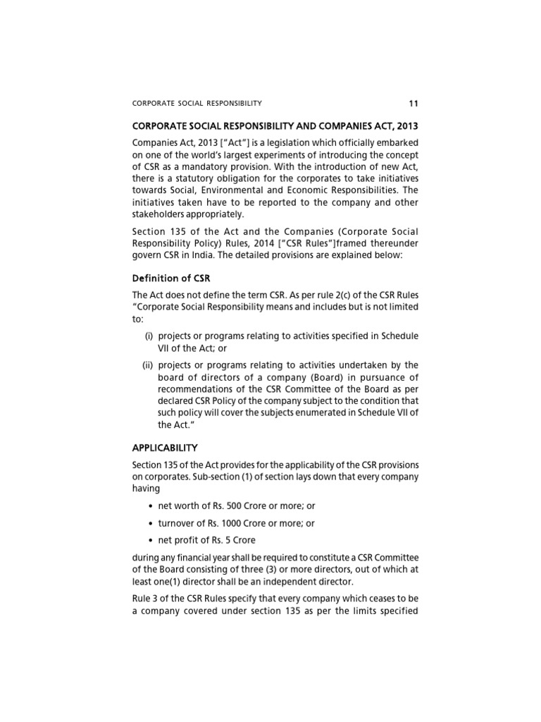 CSR20Final2002022015 Removed Removed | PDF | Corporate Social ...