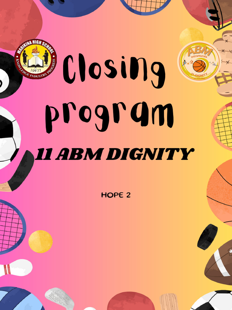 Closing Program - 20240509 - 093915 - 0000 | PDF