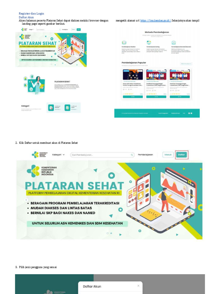 Penggunaan LMS - Organized | PDF