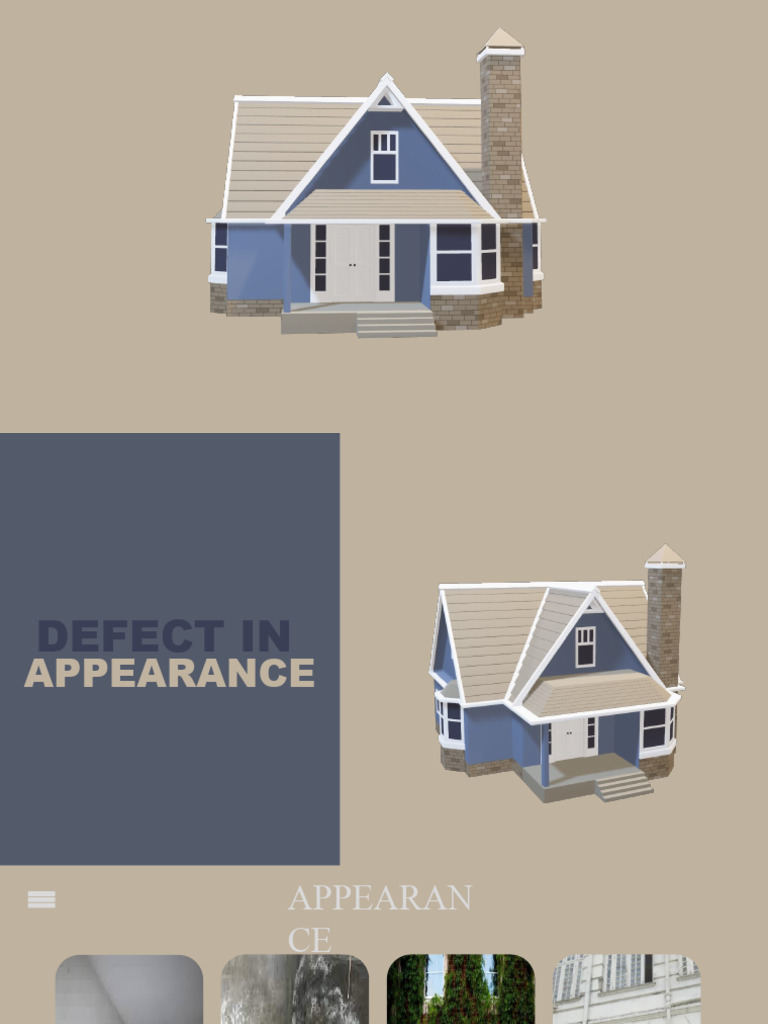 Presentation Pathology | PDF | Materials | Building Engineering