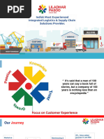 Apsrtc Cargo Module 4 | PDF | Cargo | Freight Transport