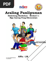 Ap10 Q2 Module 1 | PDF