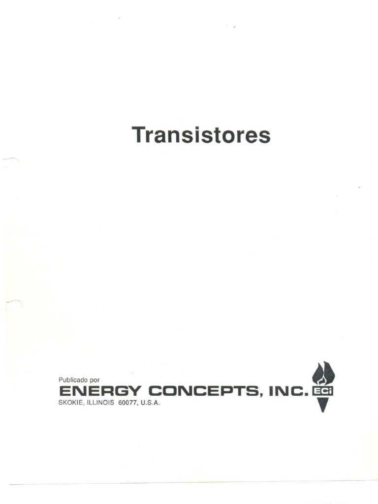 Guía de Identificación y Pruebas de Transistores | PDF | Transistor ...