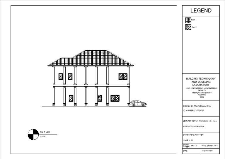 Legend: Building Technology and Modeling Laboratory | PDF