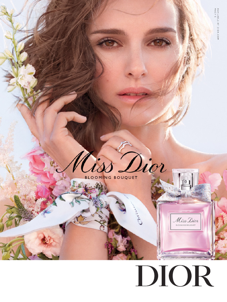 Dior Ad | PDF