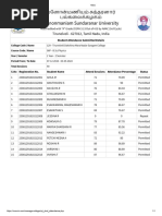 April 2020 Computer Science Results | PDF | Computer Science
