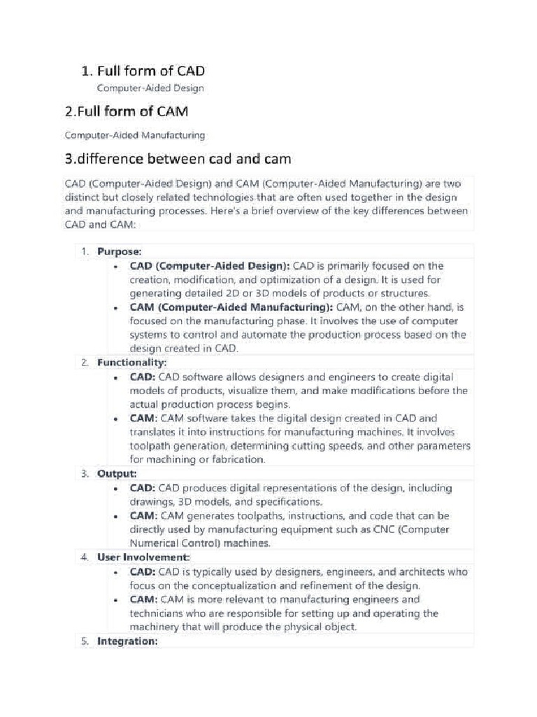Viva Questions For Engineering Dawing and Graphics - 20240507 - 220935 ...