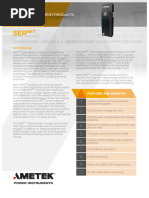 Sel 3350 Rtac | PDF | Solid State Drive | Scada