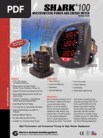 Shark 250 Cyber Secure Meter Brochure - E169702149 | PDF | Network ...