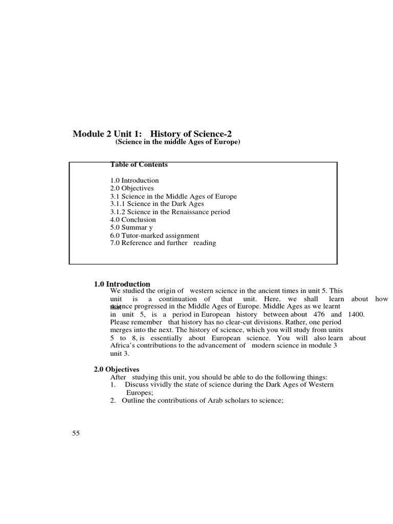 GST105 Module2 | PDF | Heliocentrism | Science