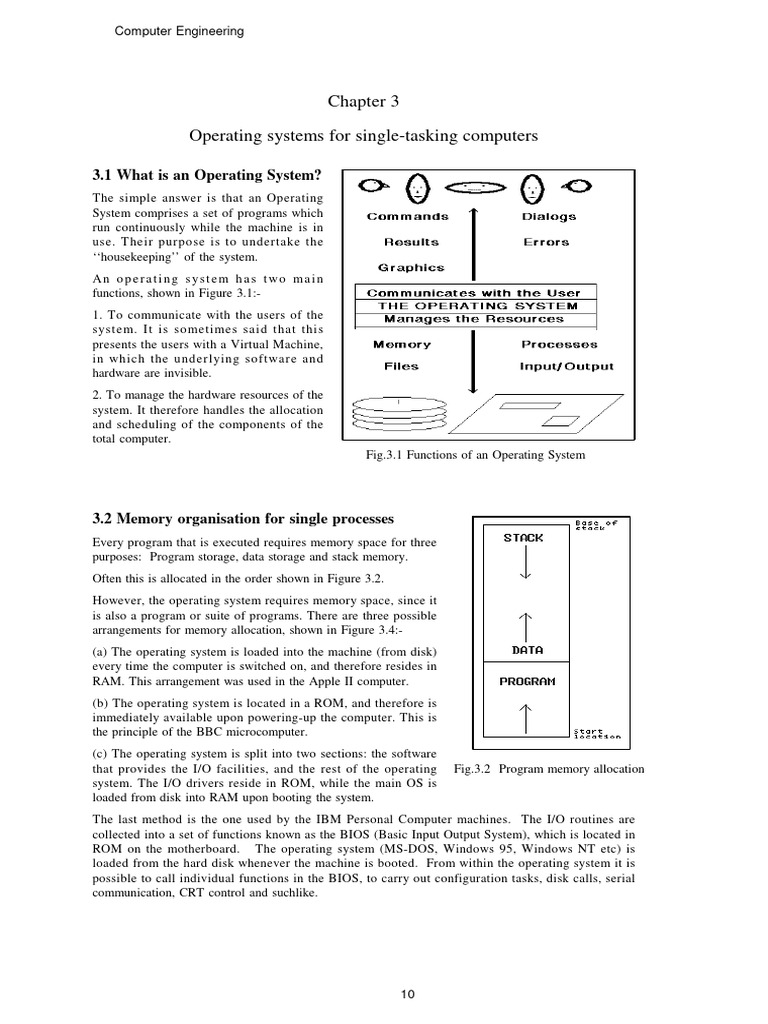 Chapter 3 | PDF | Bios | Operating System