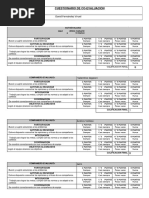 Escala de Glogau | PDF | Piel | Medicina