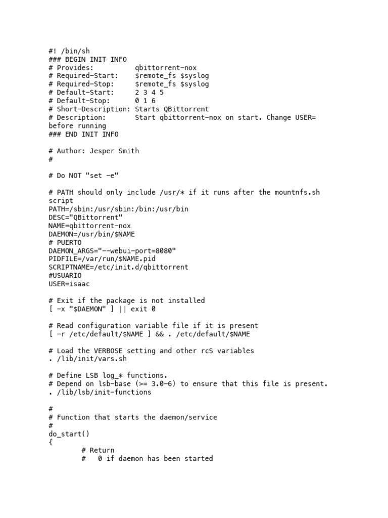 Qbittorrent | PDF | Operating System Technology | Computing
