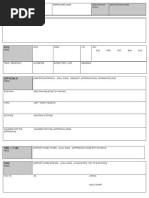 IFR Pilot Personal Minimums Contract | PDF | Instrument Flight Rules ...