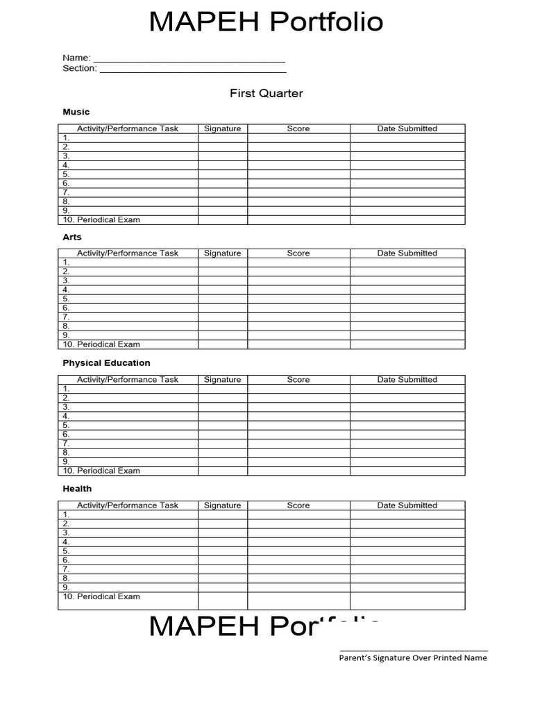 PORTFOLIO | PDF
