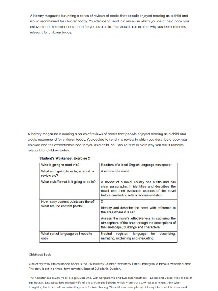 C2 Review | PDF