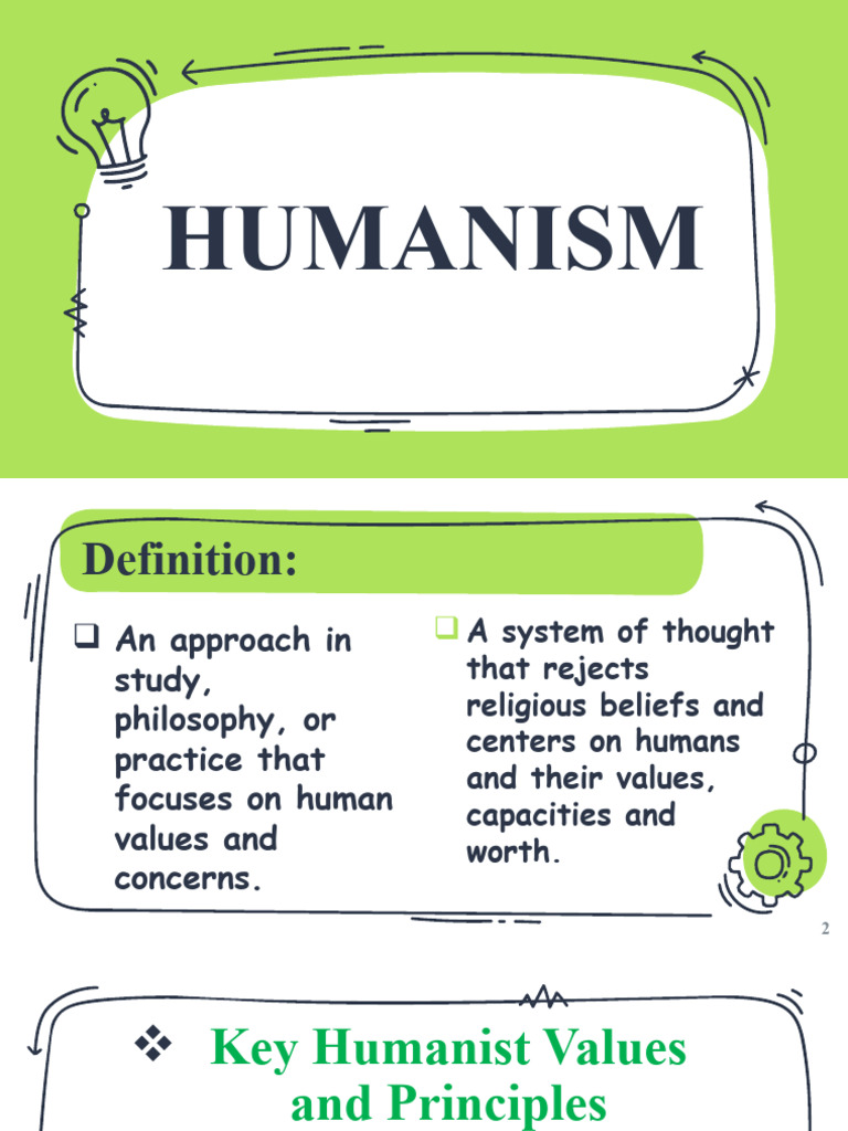 Humanism | PDF | Learning | Humanistic Psychology