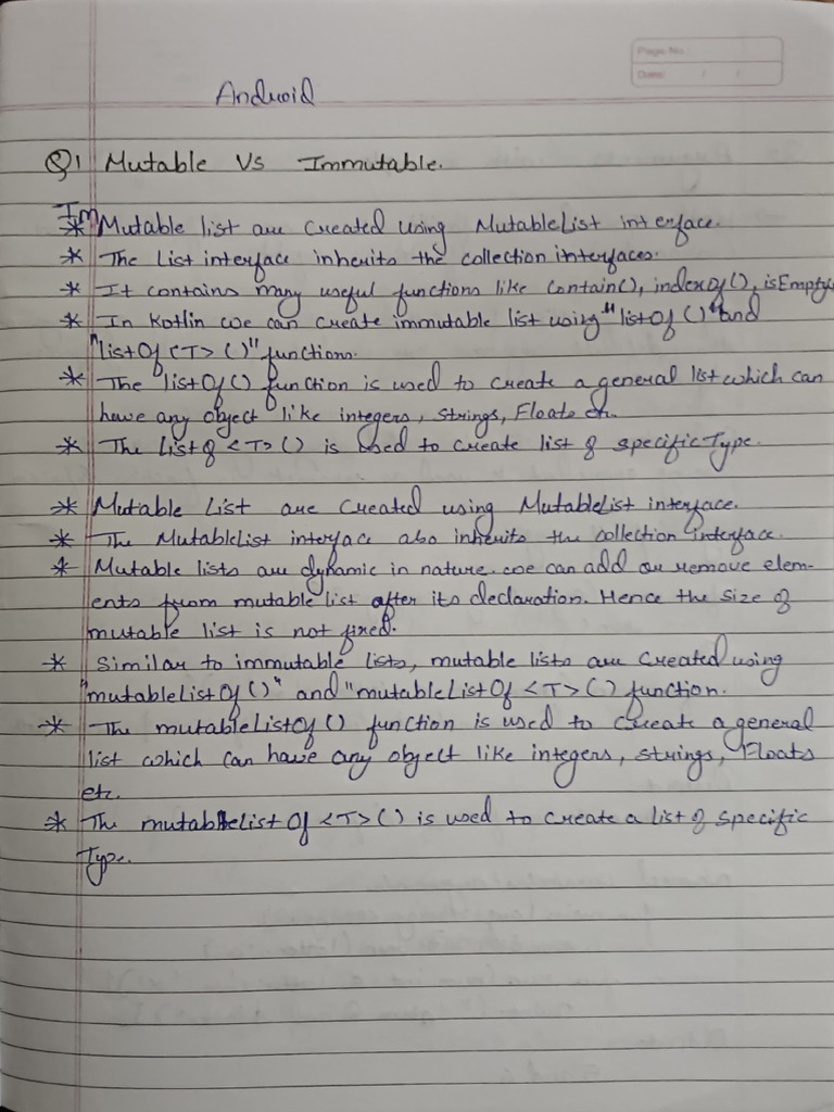 Android Unit1 Pdf 