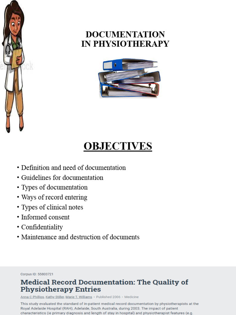Documentation 200531161653 | Download Free PDF | Medical Record ...