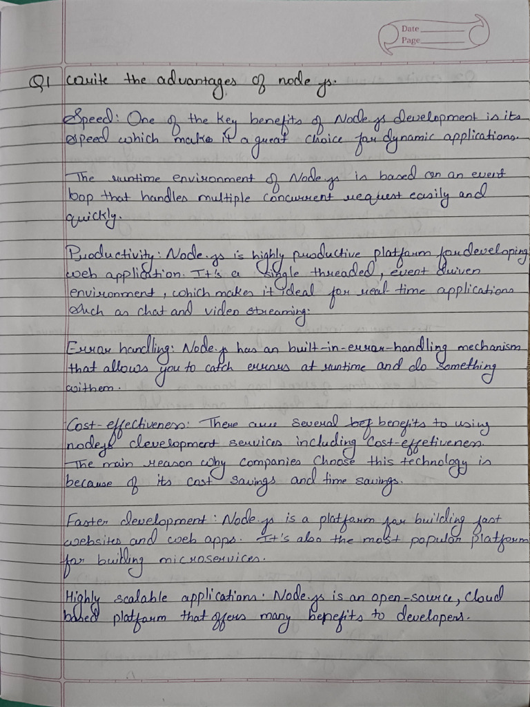 Advance Application Development | PDF