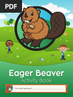 Sunbeam Activity Book | PDF