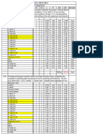 Tioga Pipe Chart PDF Free | PDF | Pipe (Fluid Conveyance) | Plumbing