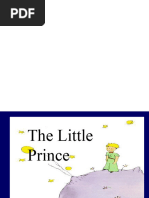 The Little Prince by Antoine de Saint Exupery | PDF | The Little Prince