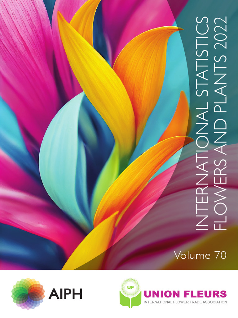 International Flower Statistics 2022 | PDF | Economics | Commodity Markets