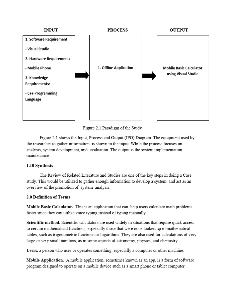 Case Study | PDF | Application Software | Computer Programming Case Study | PDF | Application Software | Computer Programming