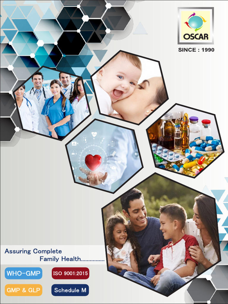 Oscar Product Card | PDF | Drugs