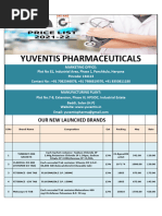 USP HPLC Column Listing Guide | PDF | Cross Link | Polyethylene Glycol