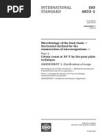 ICMSF Recommended Microbiological Limits For Seafoods | PDF | Seafood ...