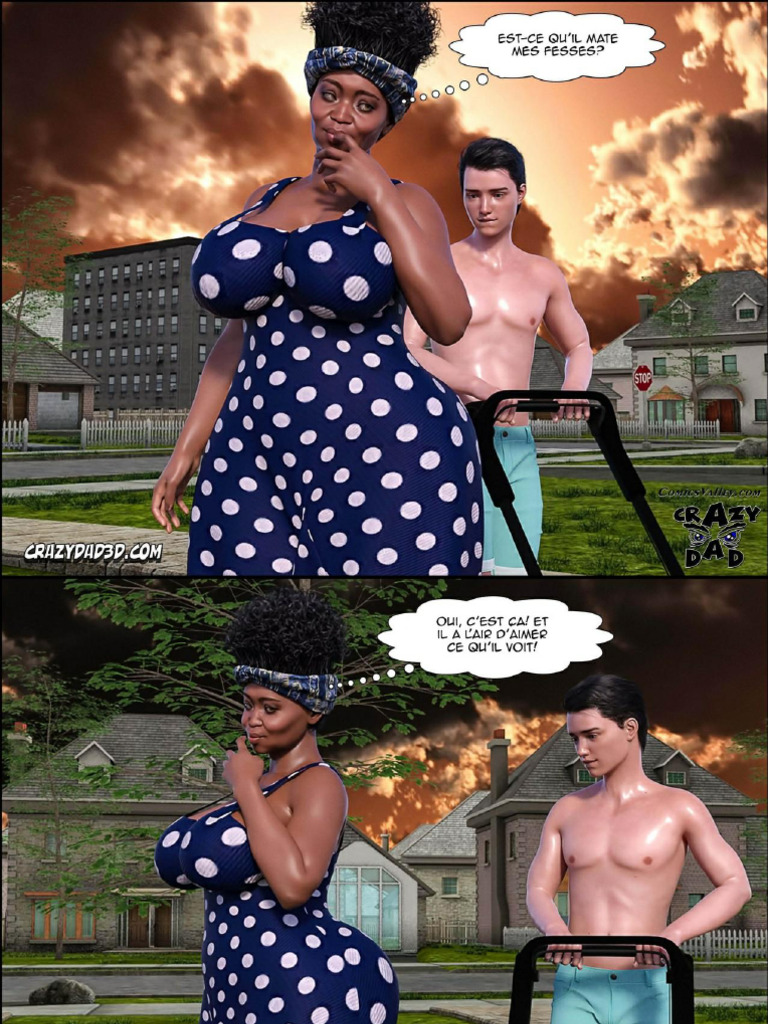 La Bordel Du Quartier s07 | PDF