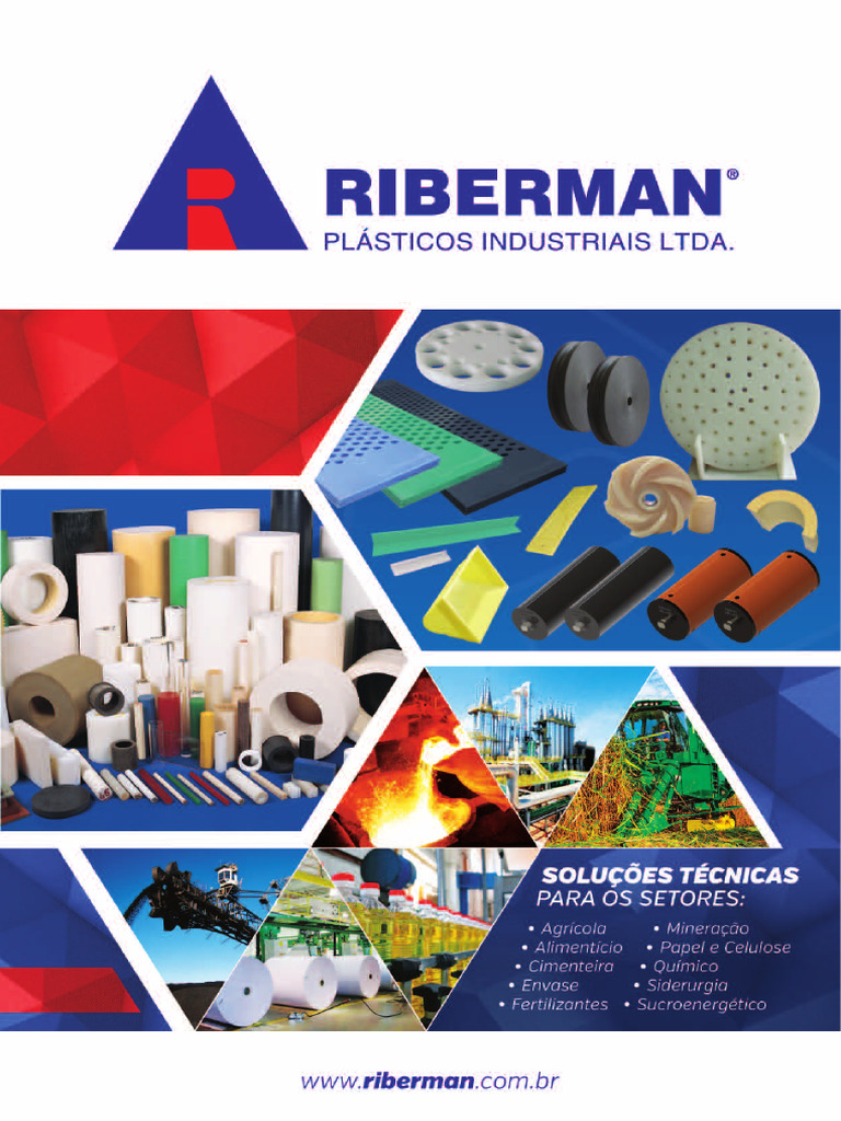 Catalogo Riberman Digital | PDF