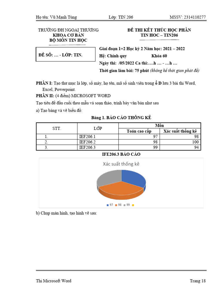 99 - Vũ M NH Tùng - 2314110277 - 9 | PDF