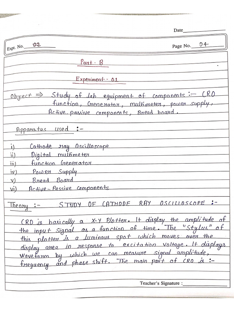 EC Electronic Notes by Topper | PDF