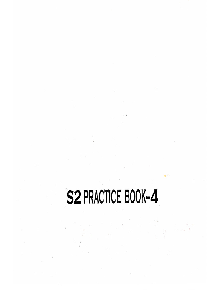 S2 - Practice Book 4. Sampling & Estimation. Sat, 26 March 2022. | PDF