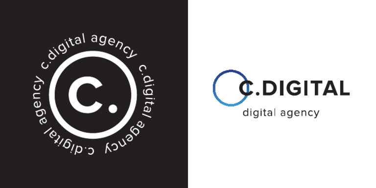 C.digital Logo | PDF