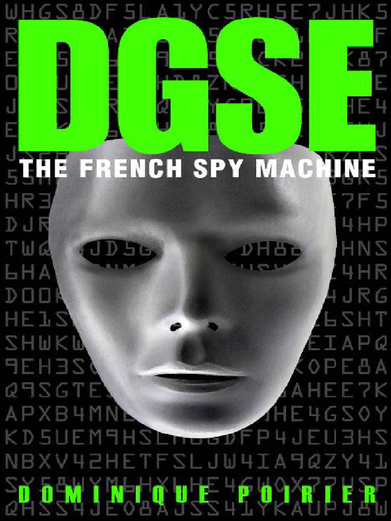 The French Spy Machine (2019) - Dominique Poirier | PDF | Espionage ...