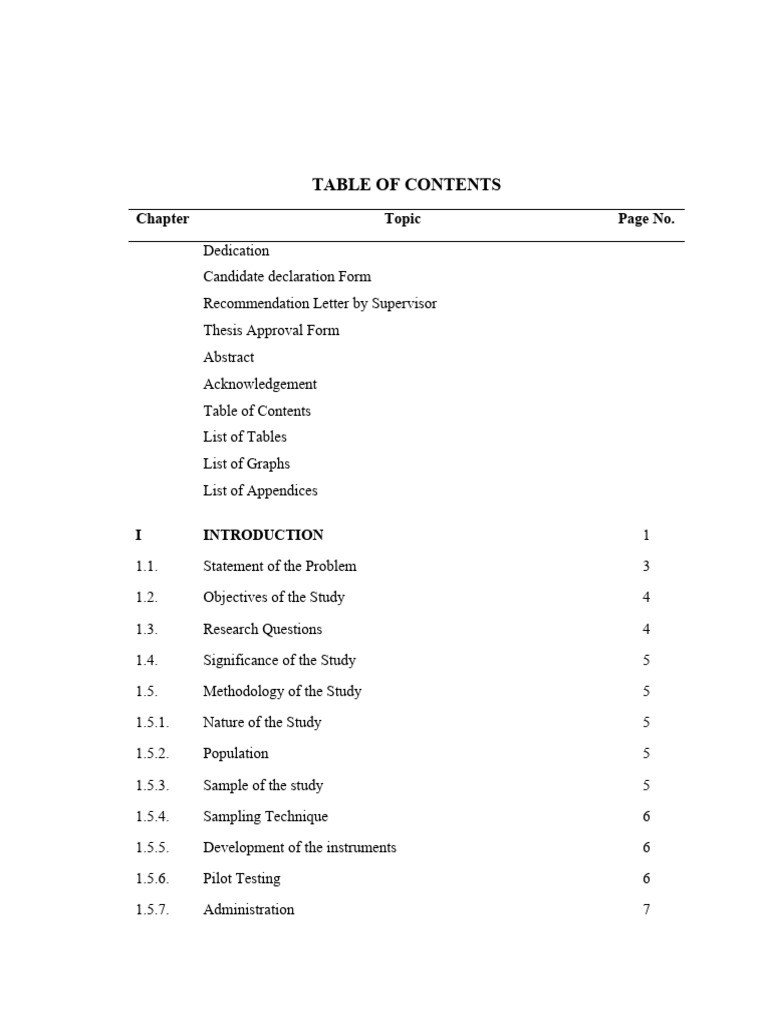 Complete Thesis Formatted | PDF | Educational Technology | Learning
