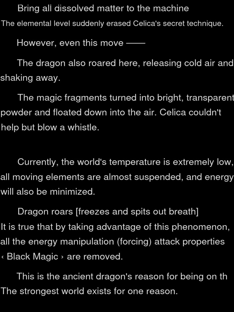 RokuAka - 12 Pages 9 | PDF | Lightning | Dragon