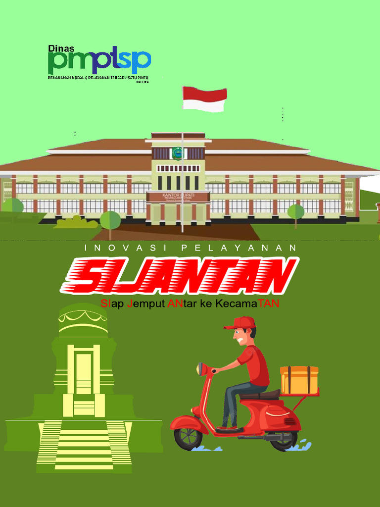 Manual Book Inovasi | PDF