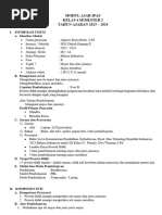 Contoh Modul Ajar Discovery Learning | PDF | Sains & Matematika