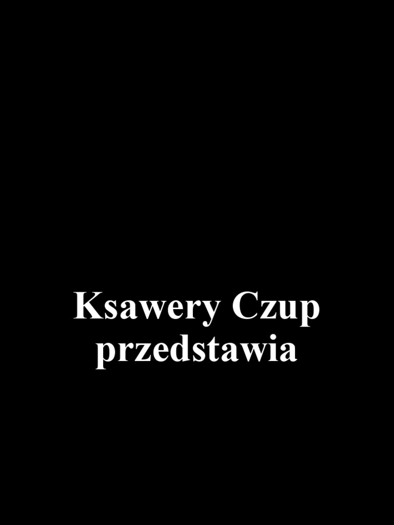 Pierwsza Wojna Światowa - Ksawery Czup Klasa 6B | PDF
