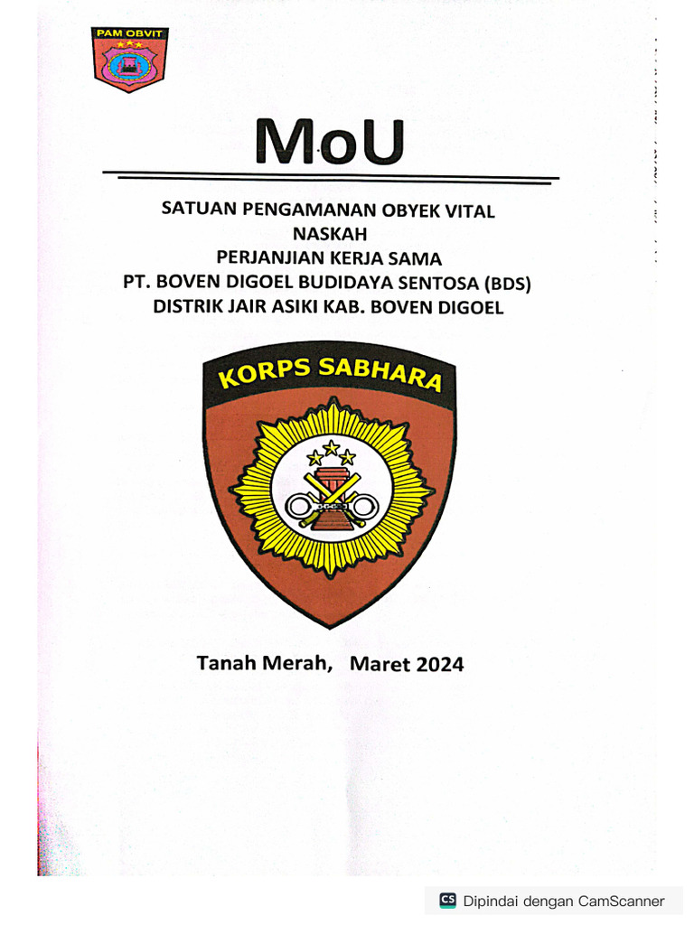 PKS Pt. BDBS | PDF