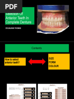 Maxillary Injections Cheat Sheet | PDF | Dentistry | Dentistry Branches