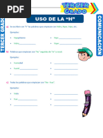 Uso de GJH | PDF