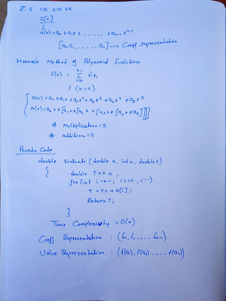 Algorithms Lecture1-10 21183 | PDF